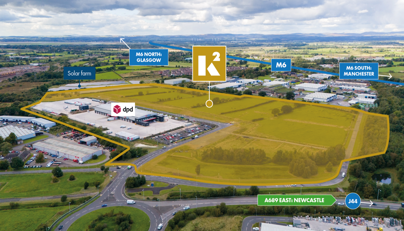 K2: The Future of Industrial Space at Kingmoor Park | Kingmoor Park