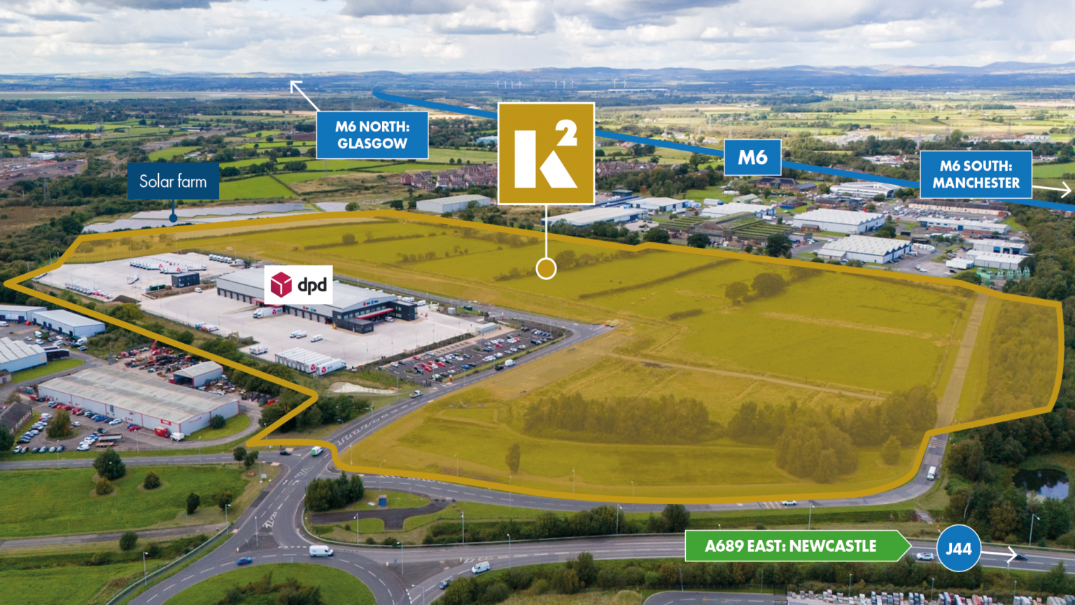 K2: The Future of Industrial Space at Kingmoor Park | Kingmoor Park